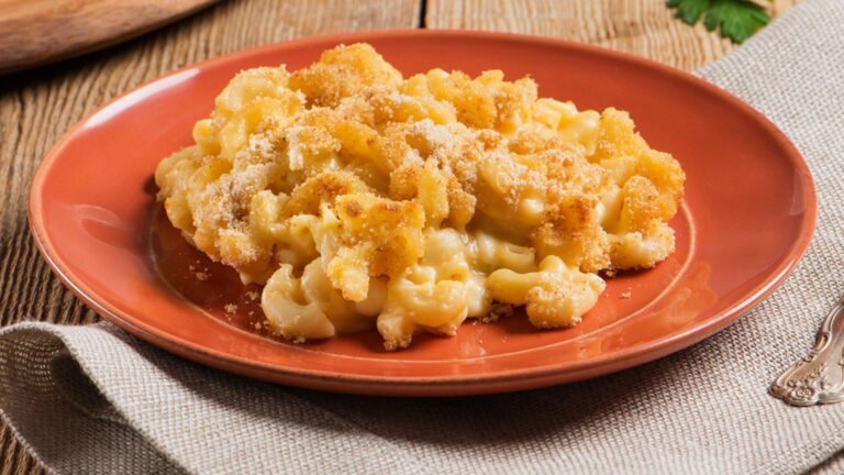 Prince Pasta Mac And Cheese Recipe: A Comfort Food Classic - The Foods ...