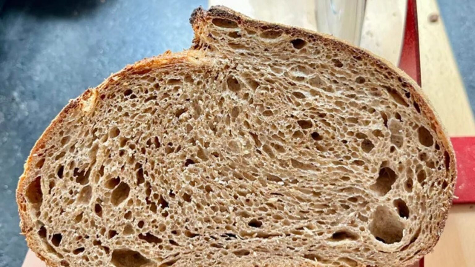 Hard Red Wheat Bread Recipe || Health Benefits - The Foods Craft