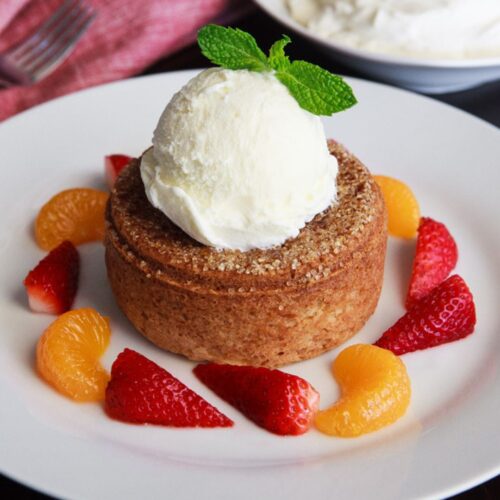 Recipe For Traditional German Butter kuchen (Funeral Cake) - The Foods ...