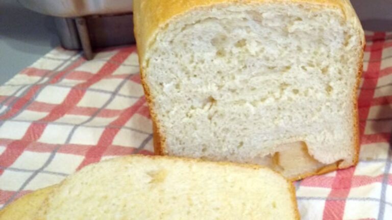Low Salt Bread Recipe: A Heart-Healthy Homemade Delight - The Foods Craft
